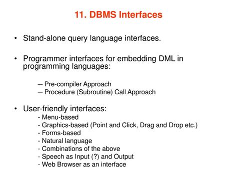 Ppt Part I Databases And Database Management Systems Powerpoint Presentation Id 3714691