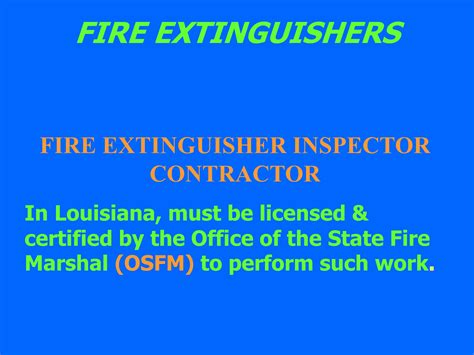 Essential Of Fire Safety Part 1 Ppt