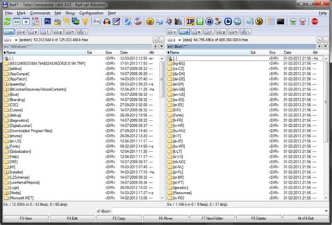 Software Update Total Commander 8 51 Bèta 4 Computer Downloads Tweakers