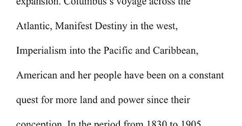 Apush Dbq Album On Imgur