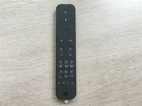 TÉLÉCOMMANDE OFFICIELLE POUR Décodeur Orange TV UHD NEUVE EUR 45 00