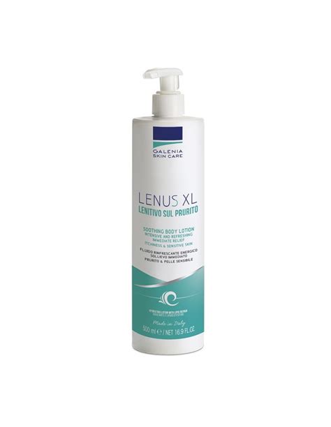 Galenia Lenux Xl Soothing Body Lotion 500ml