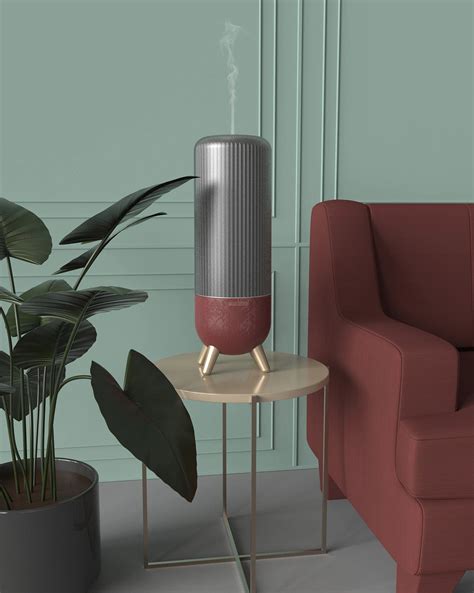 Cmf For Humidifier Behance