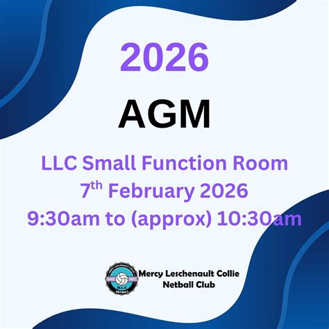 Mlc Netball Club