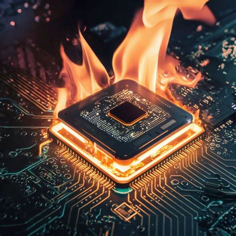 The Mystery Of The Overheating Cpu
