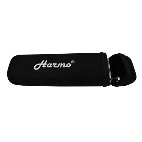 Chromatic Harmonica Case For 16 Hole Chromatic Harmonica By Harmo
