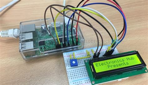 Interfacing X LCD With Raspberry Pi Using Python