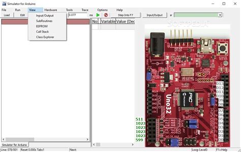 Simulator For Arduino Download Softpedia