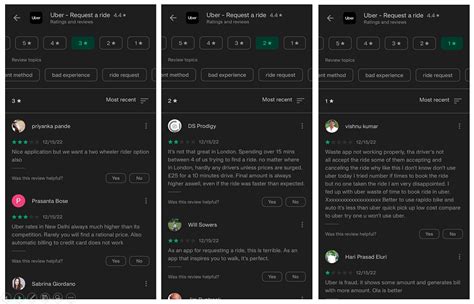 Problem Solving Case Uber Problem Statement The Playstore By B K