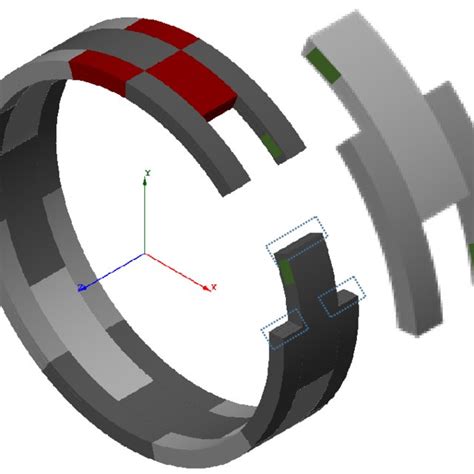 Segmental Tunnel And Its Joints Download Scientific Diagram