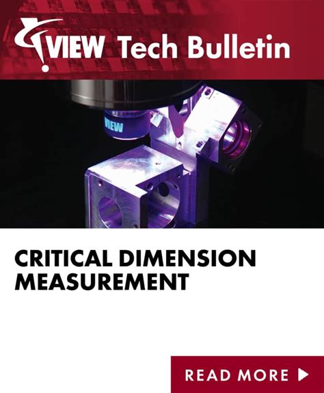 Enhance Precision With Advanced Critical Dimension Measurement
