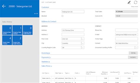 Dynamics NAV Apps On Google Play