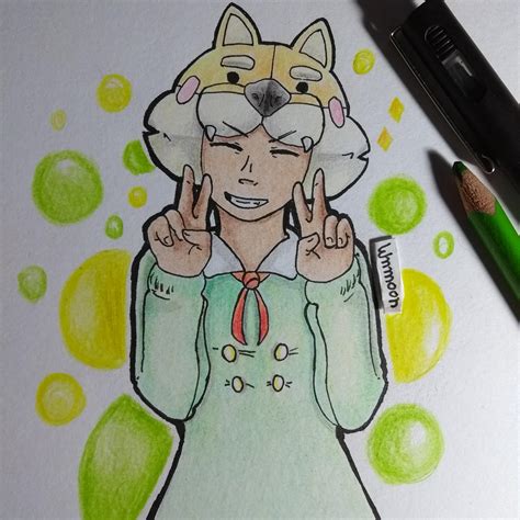 Nita Shiba Fanart R Brawlstars