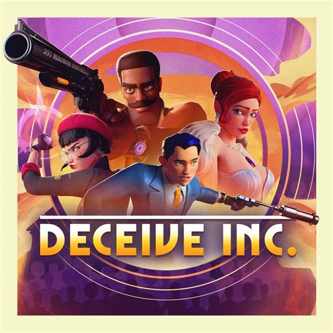 Deceive Inc Ps5