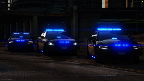 Clayton County Sheriff Charger Unit 1 V12 — Pd Designs Ll Pd Modifications