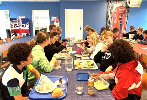 Le Collège Notre Dame De Lassomption à Lheure Anglaise Ddec Cambrai