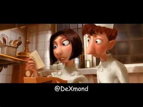 Si Disaster Chefs Fuera Una Película De Pixar R Elxokas