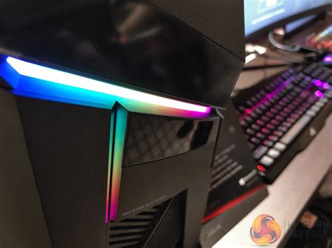 Asus Launches Rog Strix Gl Gaming Desktop Kitguru