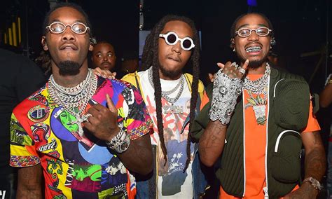 Migos What To Know About The Hip Hop Trio Highsnobiety