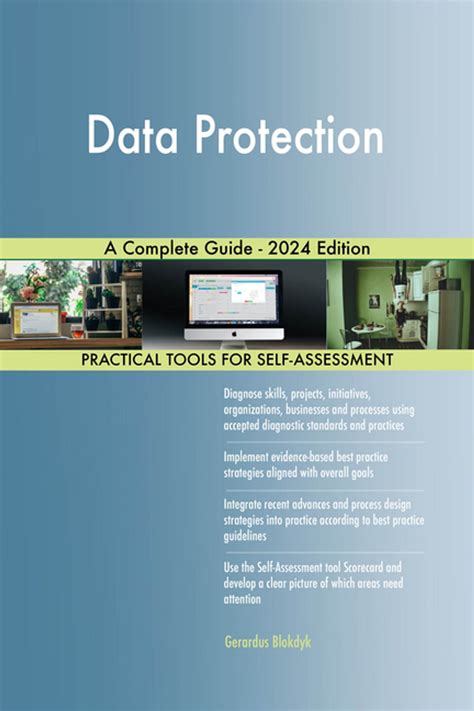 Data Protection A Complete Guide Edition EBook By Gerardus Blokdyk EPUB Rakuten Kobo