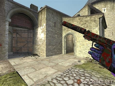 Скачать модель Usp «Сыворотка для Css V34