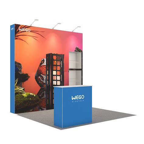 10 Ft Pop Up Display Xp 030322006
