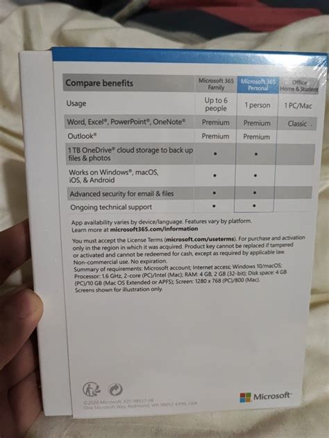 Microsoft 365 Computers And Tech Office And Business Technology On Carousell
