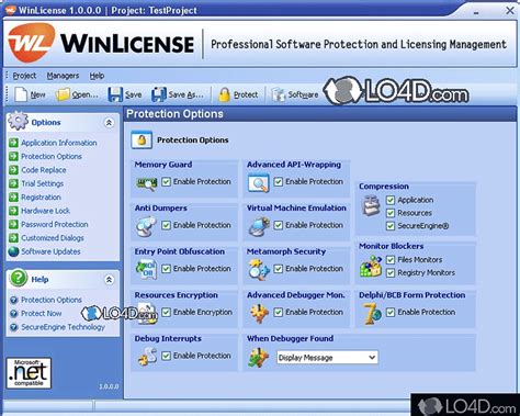 WinLicense Download