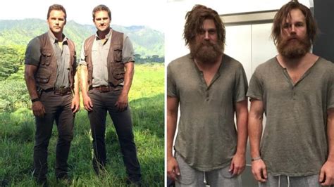 Chris Pratts Stunt Double Tony Mcfarr Dead At 47 7news