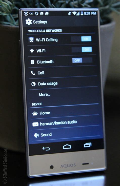 Can Your Phone Do This Sprint Sharp Aquos Crystal