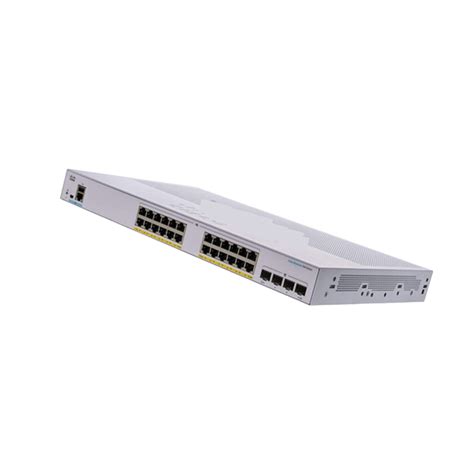 28 Port Gigabit Ethernet Poe Managed Switch Cisco Cbs350 24fp 4g Eu Hotline 085 24 34567