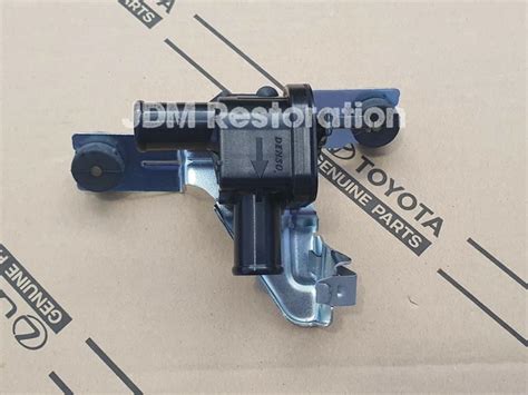 Toyota Jzx100 Heater Tap Chaser Cresta Mark 2 Jzx90 87240 22370 Genuine