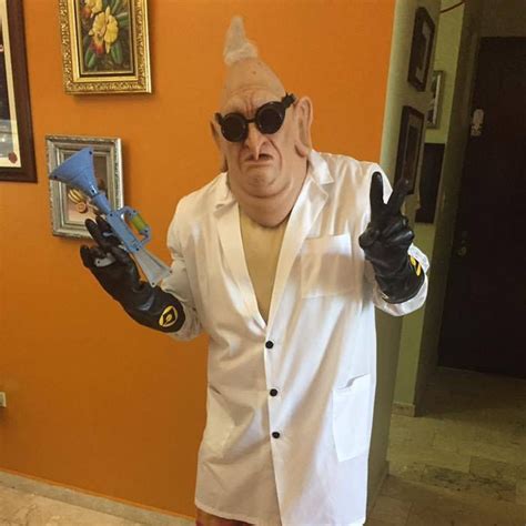 Dr Nefario Dyadpro