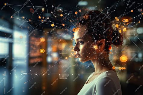 Premium Ai Image Revolutionizing Photography How Ai Systems Mimic Human Cognitive Abilities