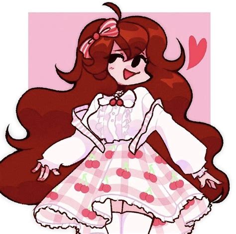 Girlfriend☆ Funkin Friday Night Girlfriends