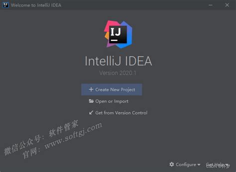 intellij idea2020安装教程 idea zip怎么安装 csdn博客