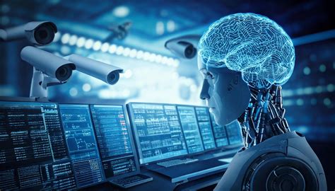 Download Ai Digital Assistant Technology Royalty Free Stock