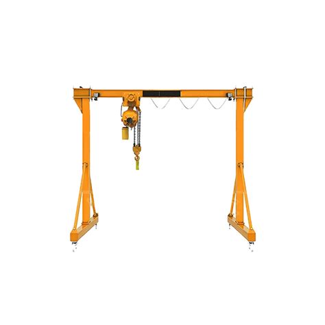 Portable Gantry Crane 2 Ton