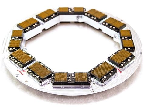 Docking And Interfacing Solutionsthb Stiffenerpogo Towertester