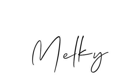 86 Melky Name Signature Style Ideas New E Signature