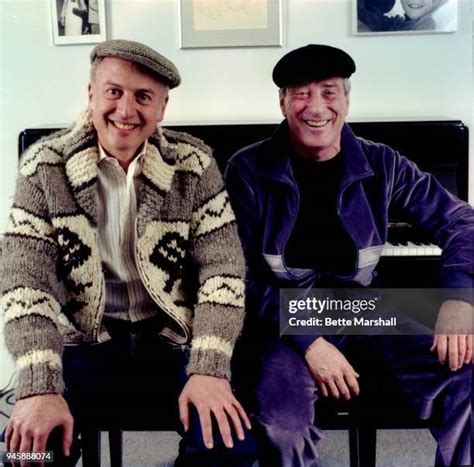 Leiber And Stoller Photos And Premium High Res Pictures Getty Images