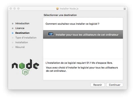 Introduction à Nodejs Javascript Sur Le Serveur Les Tutoriaux De Tout