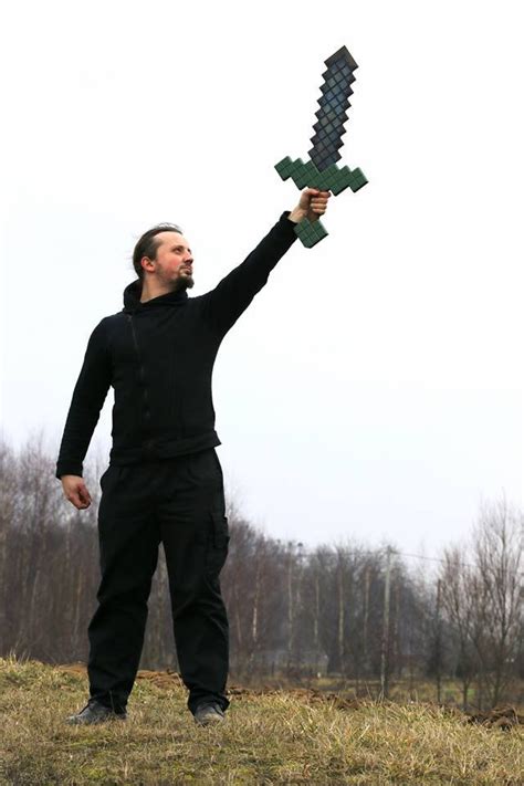 Minecraft Sword Show And Tell Bladesmith S Forum Board