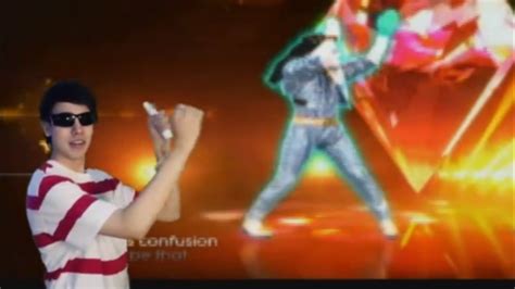 Spreen Re Duro Bailando En Just Dance 4k60fps Youtube