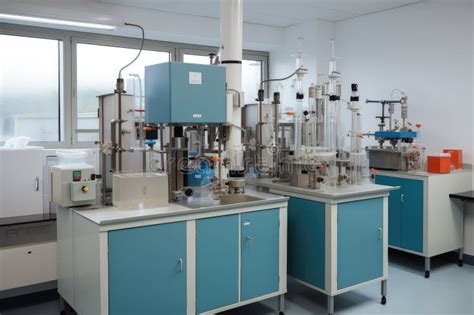 Extraction And Processing Methods In Laboratory Setting With Equipment