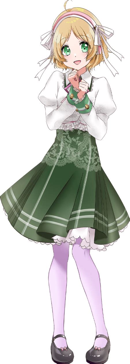 渡瀬結月声優人気キャラクターランキング 渡瀬結月