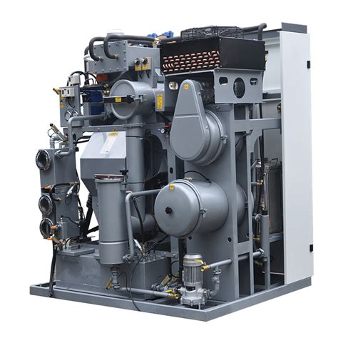 8kg To 30kg Soft Mounted Hydrocarbon And Alcohol Dry Cleaning Machine
