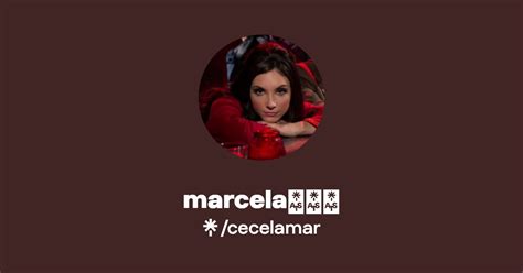Marcela🧚🏻‍♀️ Instagram Tiktok Linktree