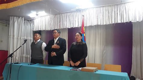 Ардчилсан шинэ Үндсэн хууль батлагдсан өдрөөр