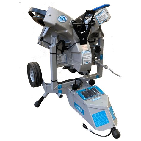 Jugs Football Passing And Kicking Machine M1700 Pro Sports Equip